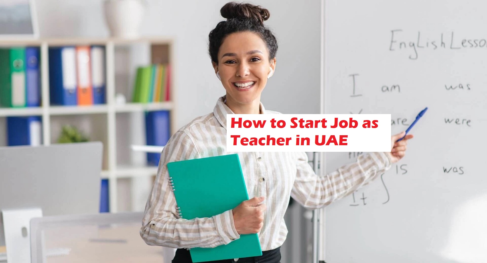 Lets Start Job as Teacher in UAE - LetsStartJob